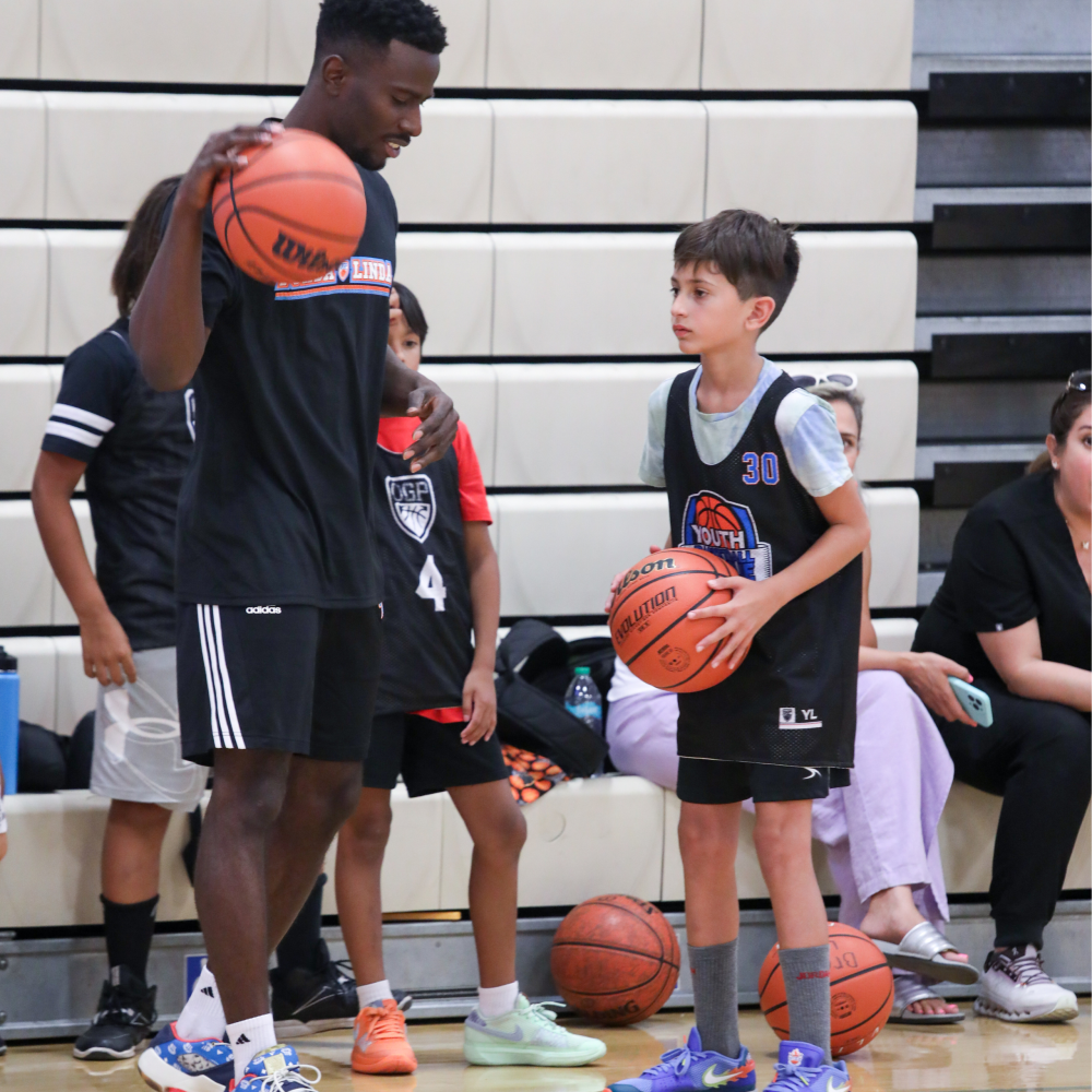 Anaheim YBL Spring 2025 - OGP Youth Basketball League